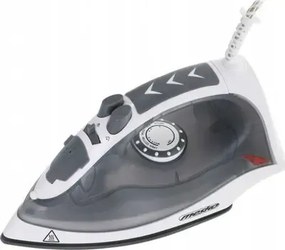 Mesko MS 5037 šedá / Napařovací žehlička / 2800W / 170 ml / 35 g-min
