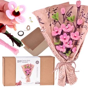 JOKO Kreativní sada DIY kytice Sakura