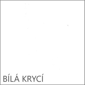 Buková postel Karel -  cm   , 90x200