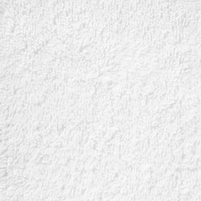 12dílná sada ručníků Premium SOLUND bílá 600 g/m² 137570