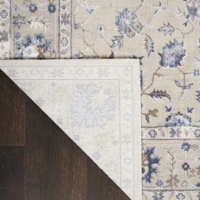 Koberec SILKY TEXTURES 9 IVORY