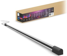 Dekorativní osvětlení philips hue play gradient light tube large černá