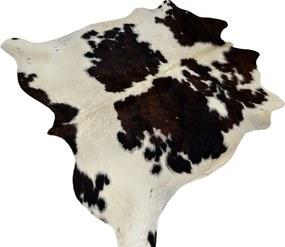 Koberec kusový hovězí kůže 3,1 m2, exotic tricolor 1040