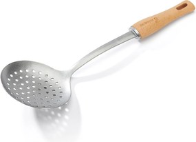 Naběračka na pěnu de Buyer B BOIS D.36,5cm