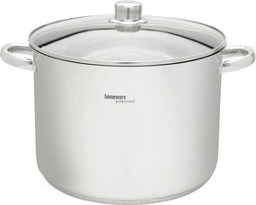 XXXLutz HRNEC NA POLÉVKU, nerezová ocel, 28/20,5 cm Homeware Profession. - 006876008301