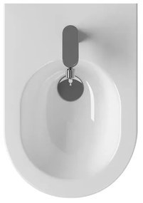 Ravak Bidet Uni Chrome závěsný bílý - X01517