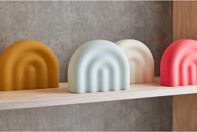 LED dětské noční světlo v mentolové barvě Rainbow – OYOY Mini
