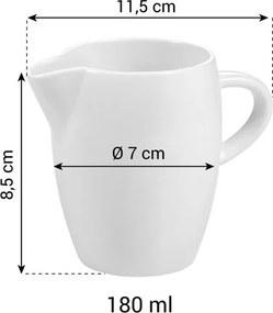 TESCOMA Nádoba na smetanu ALL FIT ONE