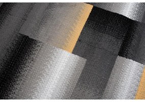 Kusový koberec PP Frenk šedožlutý 220x300cm