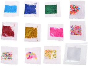 JOKO Tvořivá sada křišťálové šperky DIY