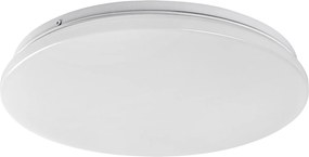 Rabalux Bílé stropní LED svítidlo Vendel kulaté 375mm 24W 71103