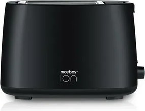 Niceboy ION Cruncher C1 černá / Topinkovač / 650-750W / 2 sloty / 7 st