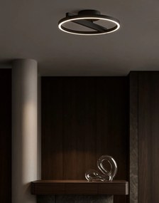 Kruhové stropní LED svítidlo Tivoli K-8231