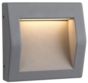 Greenlux LED Venkovní schodišťové svítidlo LED/6W/230V IP54 GXPS064