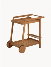 Barový vozík z akáciového dřeva Felisa