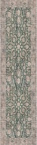 XXXLutz BĚHOUN, 60/230 cm, zelená Flair Rugs - Online Only koberce & rohožky - 003165039204