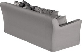 Potah na pohovku IKEA  Tomelilla rozkládací barva šedá látka pletený vzor