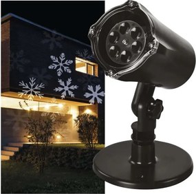 EMOS LED dekorativní projektor vločky DCPC02