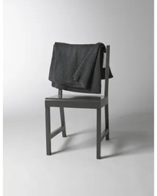Přehoz Pleece Dark Grey 170x140 cm Design House Stockholm