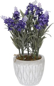 Dekorace Levander 32cm