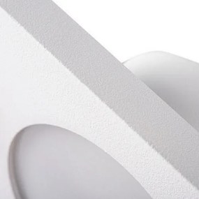 Kanlux Podhledové svítidlo bez patice Kanux FLINI IP44 DSL-W 33121