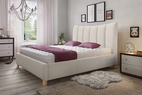 Designová postel Amara 180 x 200 - různé barvy