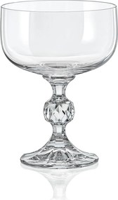 Crystalex sklenice Claudia 200 ml 6 ks