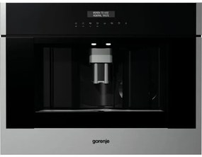 Gorenje CMA9200UX Vestavný kávovar