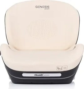 CHIPOLINO Podsedák Genesis Smart i-Size 125-150cm Isofix Cashmere