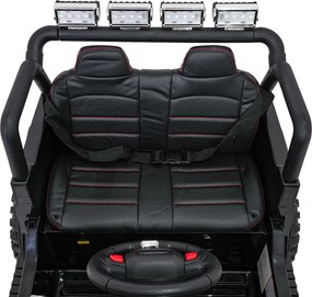 Ramiz Auto Jeep BEAST 4x4 černé