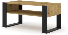 Konferenční stolek Molli (dub artisan). 1060970