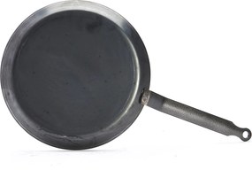 Ocelová pánev na palačinky de Buyer FORCE PLUS P.24cm