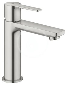 Grohe - Páková umyvadlová baterie S, supersteel