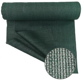 Maskovací a stínící tkanina Bery 150x1000 cm zelená