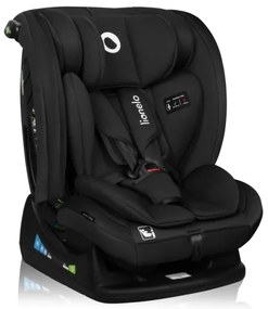 Lionelo - Autosedačka IZZY i-Size 40-150 cm Black Carbon