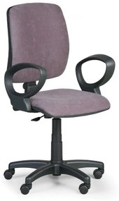 Pracovní židle Torino II područky D