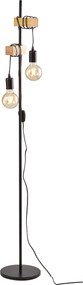 XXXLutz STOJACÍ LAMPA, 20,5/25/166,5 cm Eglo - Stojací lampy - 003348025902