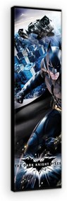 Postershop Obraz na plátně: Dark Knight (4) - 45x145 cm