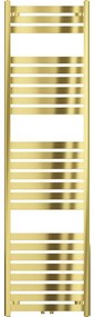 Mexen Uran, topné těleso 1800x500 mm, 624 W, zlatá lesklá, W105-1800-500-00-50