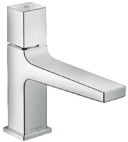 Hansgrohe Metropol - Umyvadlová baterie Select 100 s výpustí Push-Open, chrom 32570000