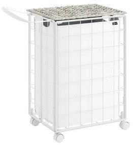 Prádelní koš 90L LCB290W01