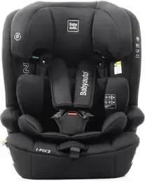 BabyAuto KONAR iFIX i-Size 76-150 BLACK LINE EMBOSSED / autosedačka /