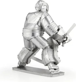 Metal Earth 3D puzzle Hokejový brankář / 73 dílků / od 14 let