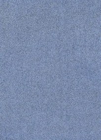 Koberce Breno Metrážový koberec OPTIMA SDE NEW 73, šíře role 400 cm, Modrá