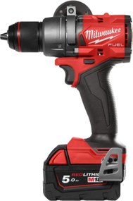Aku příklepová vrtačka Milwaukee M18 FPD3-502X 4933479860