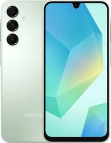 Samsung Galaxy A16 LTE 4GB/128GB světle zelený