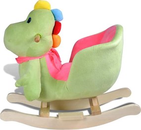vidaXL Houpací zvířátko dinosaurus [80075]