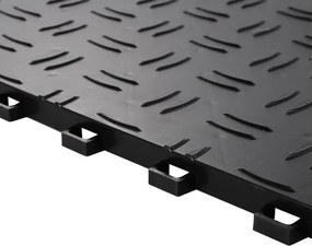 Garážové dlaždice zámkové, 30,5 × 30,5 × 1,3 cm – CKDDHSJ251212I91TV0