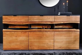 Designová komoda Feleti 180 cm akácie