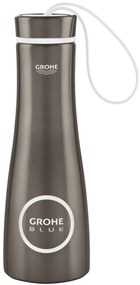 Grohe Blue Home - Thermo láhev, 450 ml, kartáčovaný Hard Graphite 40848AL0